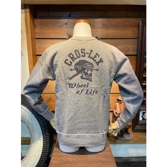 デラックスウエア/DELUXEWARE スウェット S101-42[CROS-LEX] : s101-42cros-lex : Magic-U - 通販 - Yahoo!ショッピング