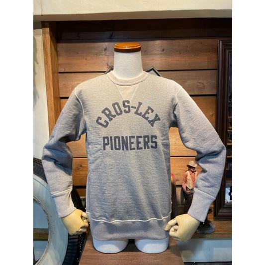 デラックスウエア/DELUXEWARE スウェット S101-42[CROS-LEX] : s101-42cros-lex : Magic-U - 通販 - Yahoo!ショッピング