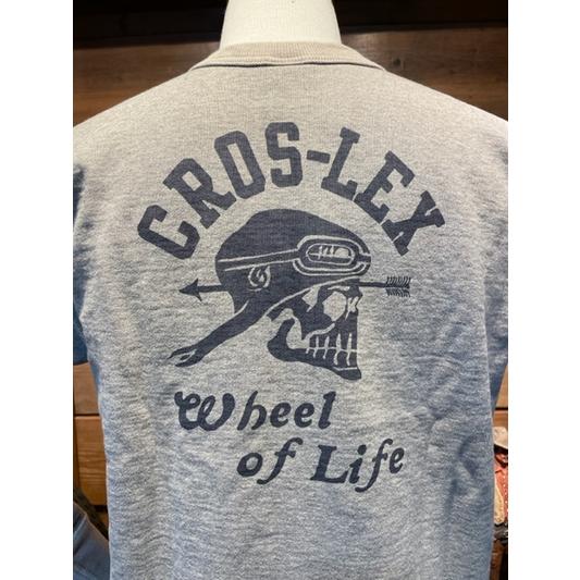 デラックスウエア/DELUXEWARE スウェット S101-42[CROS-LEX] : s101-42cros-lex : Magic-U - 通販 - Yahoo!ショッピング