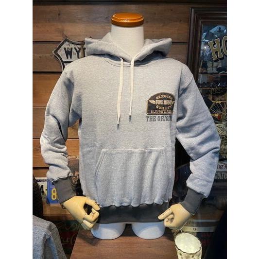 TOYS McCOY トイズマッコイ/TOYS スウェット TMC2462 McHILL SPORTS WEAR SWEAT PARKA " ASH : Magic-U - 通販 ...