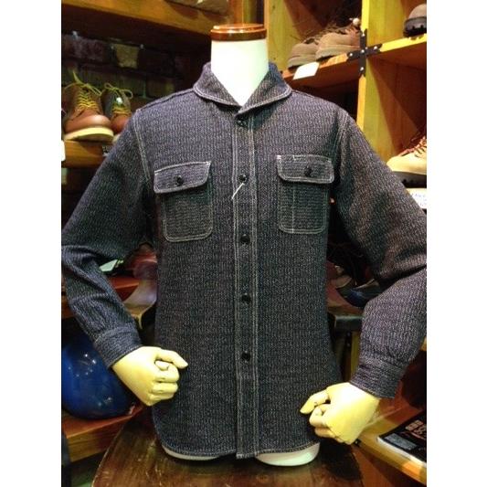 ウエストライド/WESTRIDE シャツ 17FW JACK SHIRTS BLK BEACH : Magic-U - 通販 - Yahoo!ショッピング