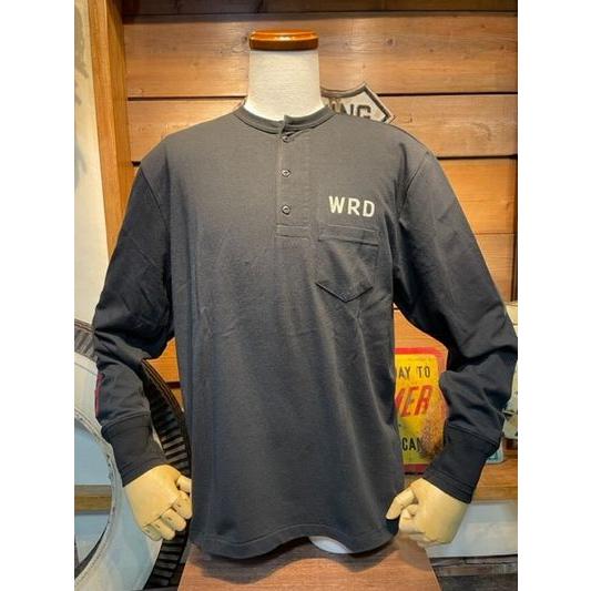 ウィアード/WEIRDO ロンT WRD-22-AW-17 PSYCHO FLAMES - L/S HENRY T-SHIRTS BLK : Magic-U - 通販 - Yahoo!ショッピング