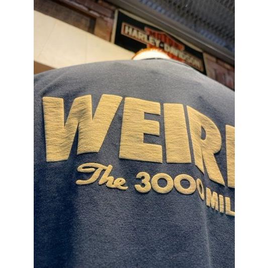 WEIRDO ウィアード/WEIRDO ロンT WRD-23-AW-14 3000MILE - L/S T-SHIRTS BK : Magic ...