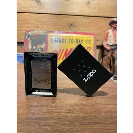 WEIRDO ウィアード/WEIRDO ジッポー WRD-23-AW-G10 WIND UP - ZIPPO : Magic-U - 通販 ...