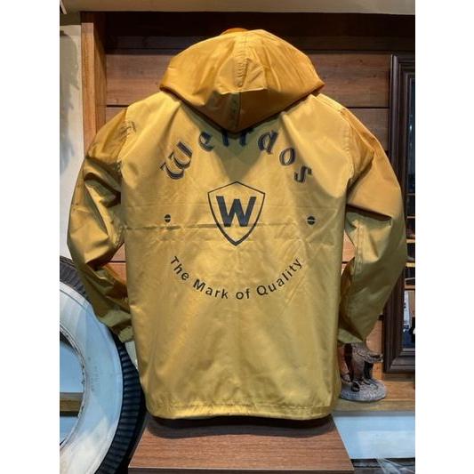 WEIRDO ウィアード/WEIRDO ジャケット WRD-23-SS-04 W SHIELD - NYLON PARKA : Magic-U ...