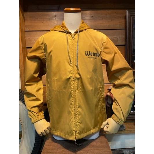 WEIRDO ウィアード/WEIRDO ジャケット WRD-23-SS-04 W SHIELD - NYLON PARKA : Magic-U ...