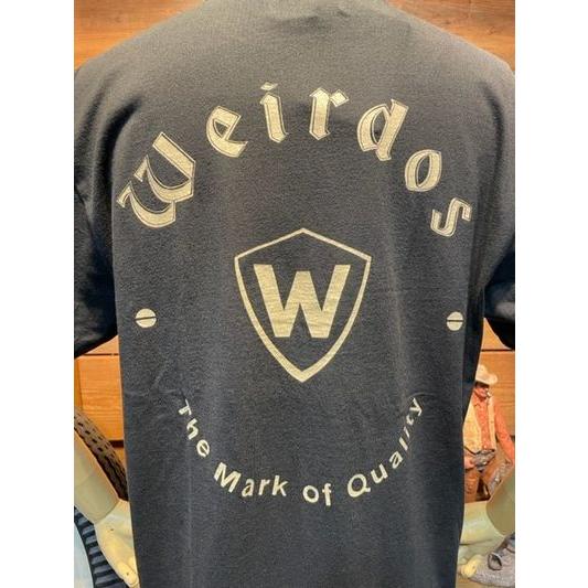 WEIRDO（ウィアード） ウィアード/WEIRDO Tシャツ WRD-23-SS-24 W SHIELD - S/S T-SHIRTS ...