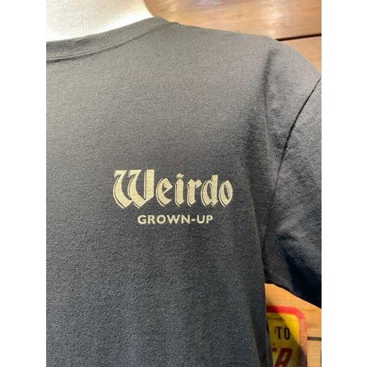 WEIRDO（ウィアード） ウィアード/WEIRDO Tシャツ WRD-23-SS-24 W SHIELD - S/S T-SHIRTS ...