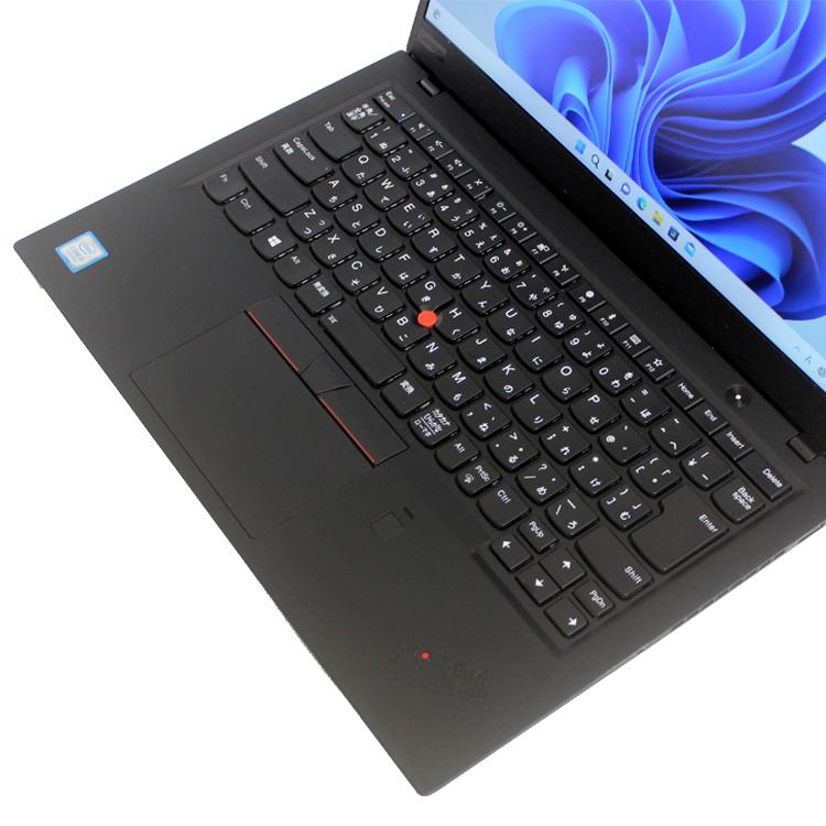 ThinkPad ノートパソコン ノートPC 中古パソコン Lenovo 14インチ X1 Carbon Core i5 メモリ8GB SSD128GB 無線LAN Windows11 WPS ...
