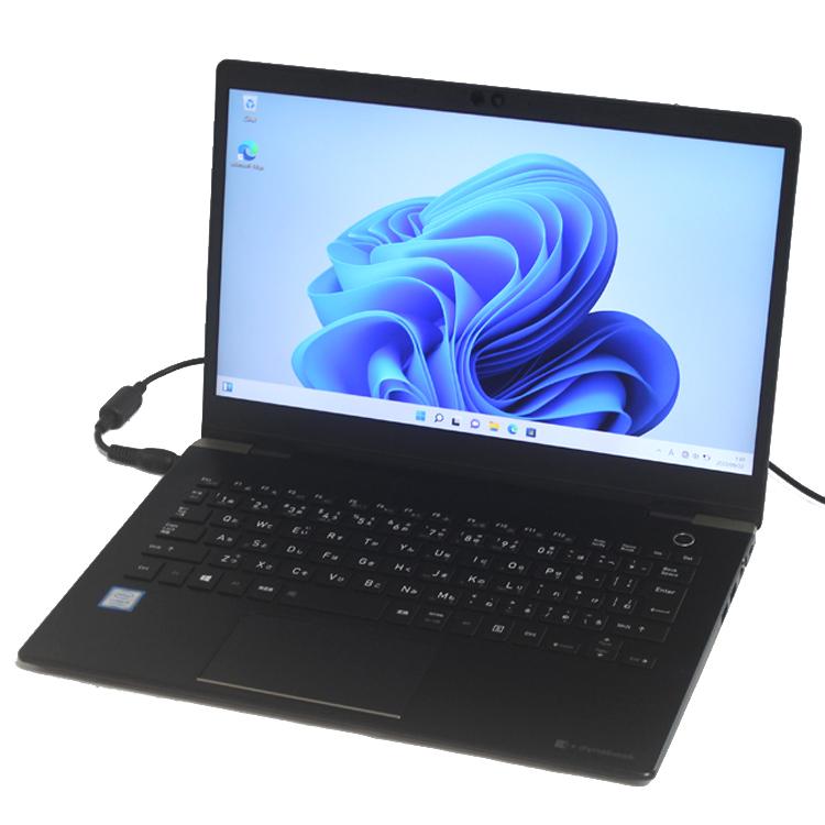 dynabook ノートパソコン ノートPC 中古パソコン Dynabook G83/FR 第10世代 Core i7 メモリ16GB ...