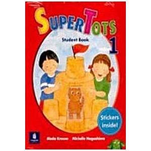 Super Tots 1: Student Book (Paperback) : 心のオアシス - 通販 - Yahoo!ショッピング