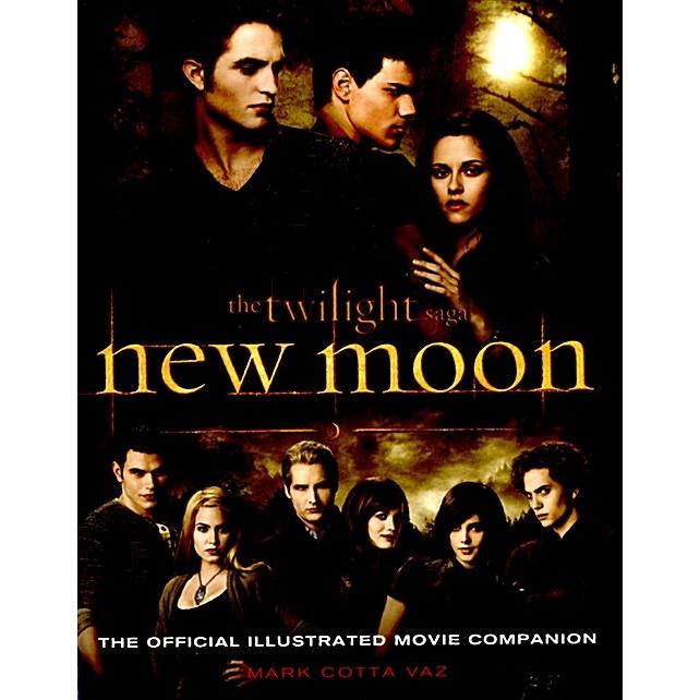 The Twilight Saga: New Moon: Official Illustrated Movie Companion (Paperback) : 心のオアシス - 通販 ...