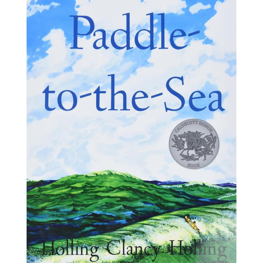 Paddle-To-The-Sea (Paperback) : 9780395292037 : 心のオアシス - 通販 - Yahoo!ショッピング