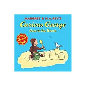 Curious George Goes to the Beach (Paperback) : 心のオアシス - 通販 - Yahoo!ショッピング