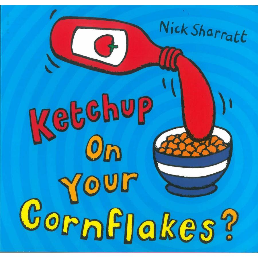 Ketchup on Your Cornflakes? (Paperback) : 心のオアシス - 通販 - Yahoo!ショッピング