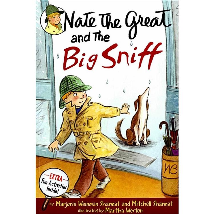 Nate the Great and Big Sniff (Paperback) : 心のオアシス - 通販 - Yahoo!ショッピング
