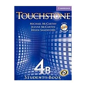 Touchstone Level 4 Student's Book B with Audio CD/CD-ROM (Package) : 心の ...
