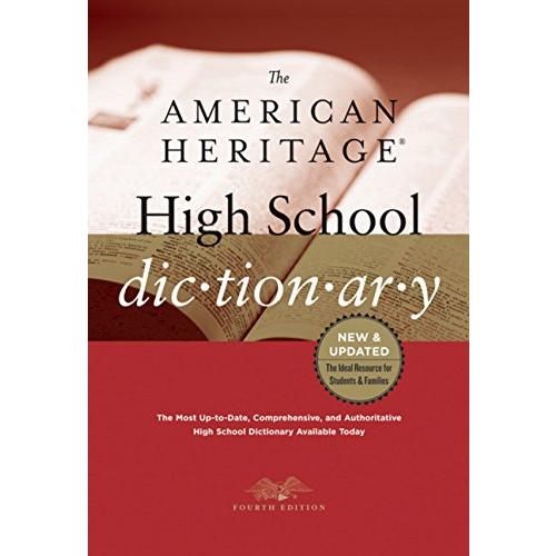 american-heritage-high-school-dictionary-9780547247670