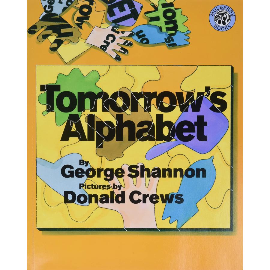 Tomorrow's Alphabet (Paperback) : 心のオアシス - 通販 - Yahoo!ショッピング
