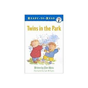 Twins in the Park: Ready-To-Read Pre-Level 1 (Paperback) : 心のオアシス - 通販 - Yahoo!ショッピング