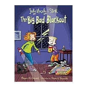 Judy Moody and Stink: The Big Bad Blackout (Hardcover) : 心のオアシス - 通販 ...