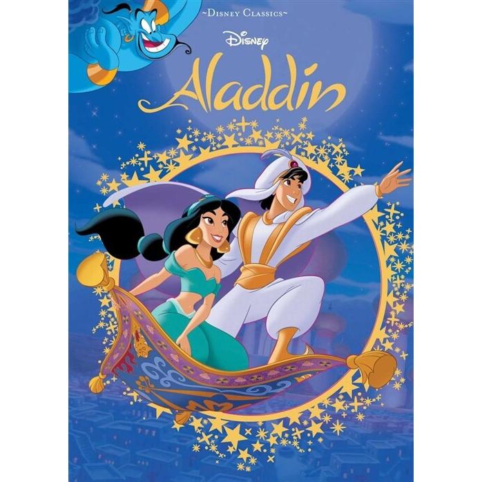 Disney: Aladdin (Hardcover) : 9780794443511 : 心のオアシス - 通販 - Yahoo!ショッピング
