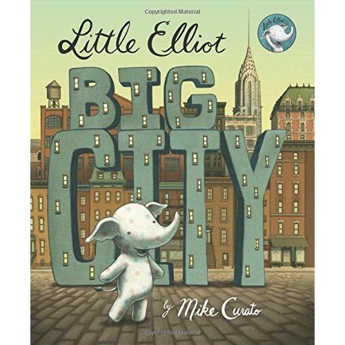 Little Elliot Big City (Hardcover) : 心のオアシス - 通販 - Yahoo!ショッピング