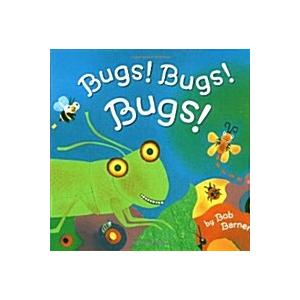 Bugs! Bugs!: (books for Boys Books Kindergarten about Bugs Kids ...
