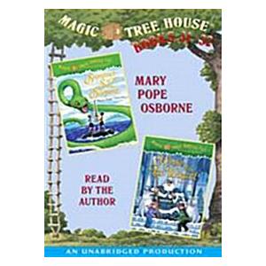 Magic Tree House Books 31-32 (Cassette Unabridged) : 心のオアシス - 通販 ...