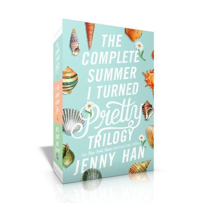 The Complete Summer I Turned Pretty Trilogy Boxed Set (Paperback Volume ...
