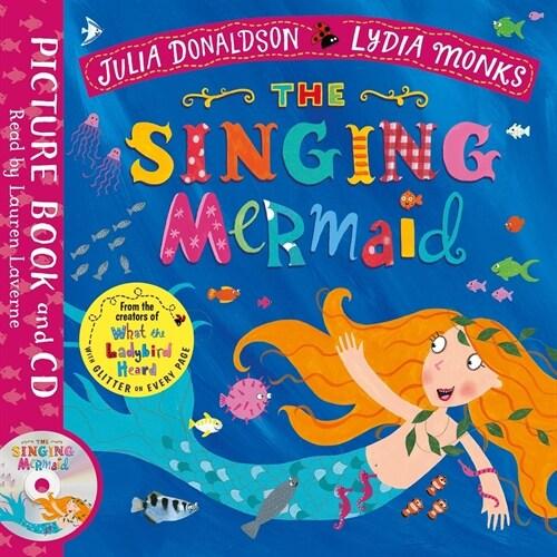 The Singing Mermaid: Book and CD Pack (Package) : 心のオアシス - 通販 - Yahoo ...