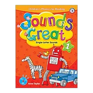 Sounds Great 1: Student Book (Paperback + QR sound download ...