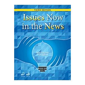 Issues Now in the News (3rd Edition) : 心のオアシス - 通販 - Yahoo!ショッピング