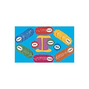 Jolly Phonics Tricky Word Wall Flowers: in Precursive Letters (Poster ...