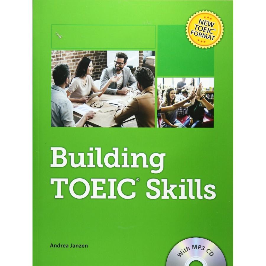 Building TOEIC Skills (Paperback + MP3音声ダウンロード式) : 心のオアシス - 通販 - Yahoo!ショッピング