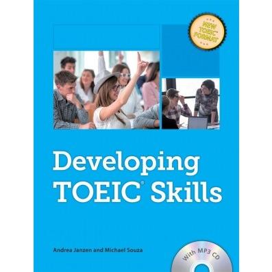 Developing TOEIC Skills (Paperback) : 心のオアシス - 通販 - Yahoo!ショッピング