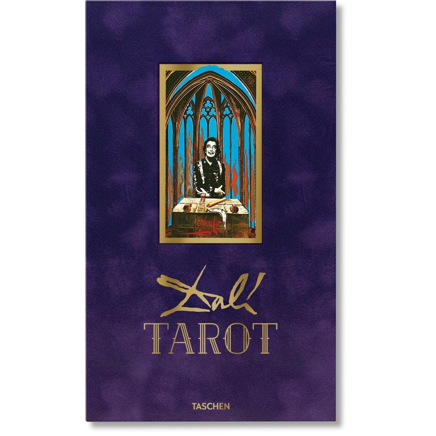 Dali Tarot (Cards + Guide Book) : 9783836576123 : 心のオアシス - 通販 - Yahoo!ショッピング