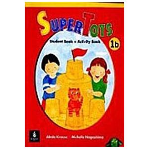 Super Tots 1B: Student Book+ Activity Book : 心のオアシス - 通販 - Yahoo!ショッピング