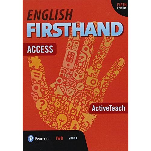 English Firsthand ActiveTeach Access (CD-ROM) (Paperback 5th) : 心のオアシス - 通販 - Yahoo!ショッピング