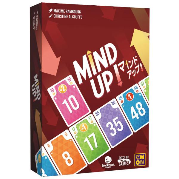マインドアップ MIND UP カードゲーム ボードゲーム : コスプレ衣装専門店マジックナイト - 通販 - Yahoo!ショッピング