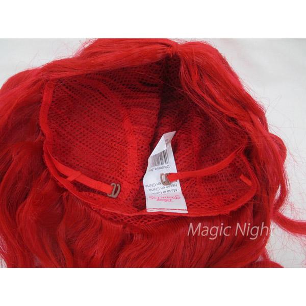Disney アリエル ウィッグ 子供用 Ariel Deluxe Child Wig Disney アリエル ウィッグ 子供用 Ariel Deluxe Child Wig