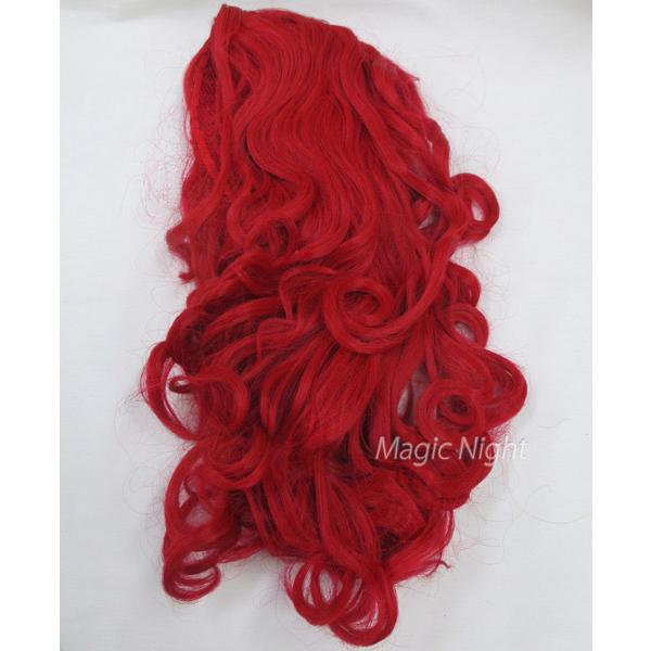 Disney アリエル ウィッグ 子供用 Ariel Deluxe Child Wig Disney アリエル ウィッグ 子供用 Ariel Deluxe Child Wig