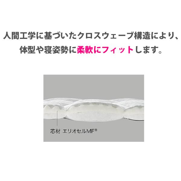 magniflex（マニフレックス） VIROBLOCKトッパー シングル : マニフレックスYahoo!店 - 通販 - Yahoo!ショッピング