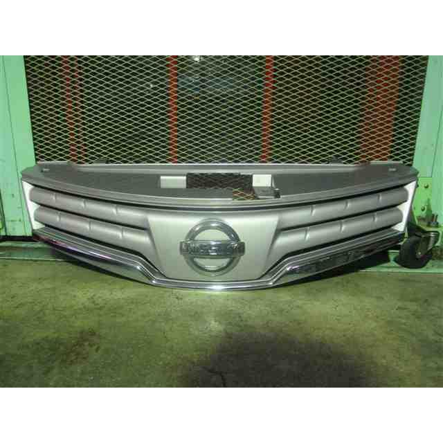 ノート E11 ラジェーターグリル (カラーNo:KAS) : bl-68531 : magoネットショップ店 - 通販 - Yahoo!ショッピング