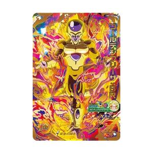 【新品・送料無料】スーパードラゴンボールヒーローズ/UM6弾/ゴールデンフリーザ：BR/UR/UM6-066 :UM6-066:まごころカンパニー ヤフー店 - 通販 - Yahoo!ショッピング
