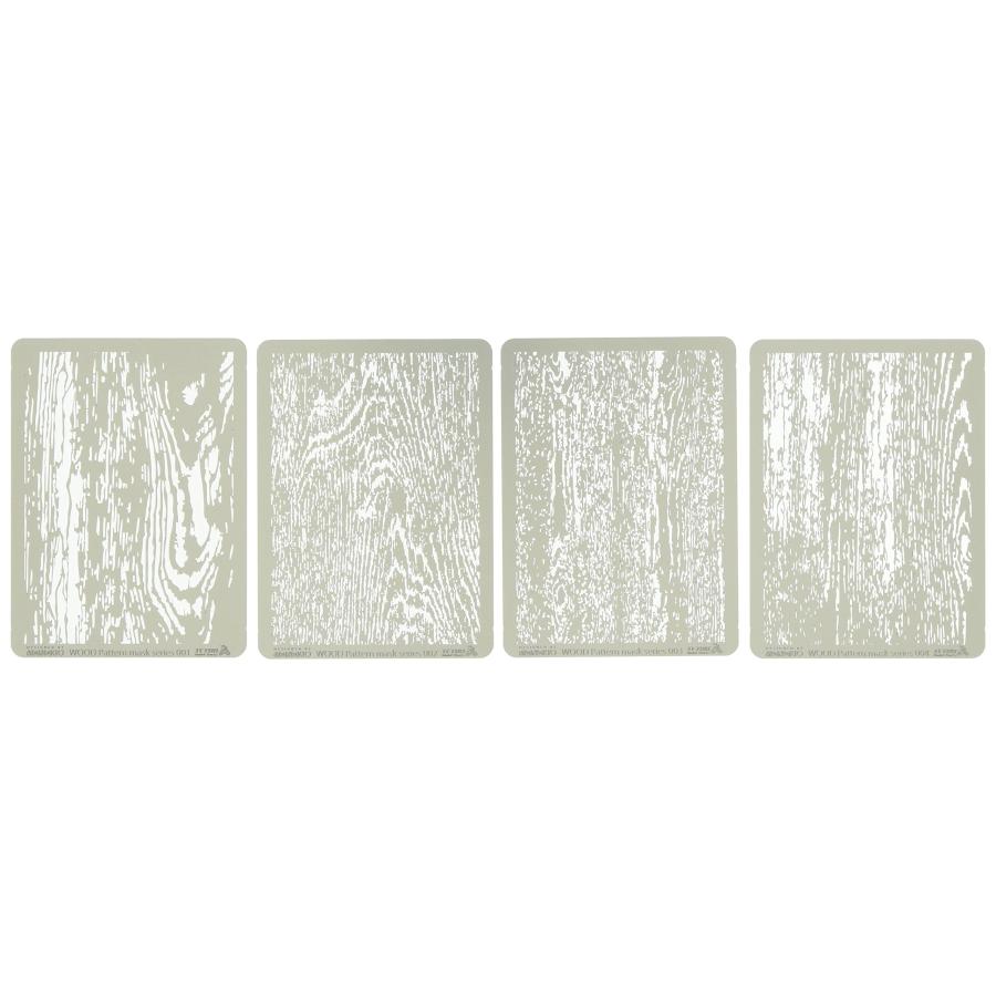 テトラモデルワークス TAシリーズ 木目マスクセット1 エッチングマスクシート TA0020 : まごごろマート本店 - 通販 - Yahoo!ショッピング