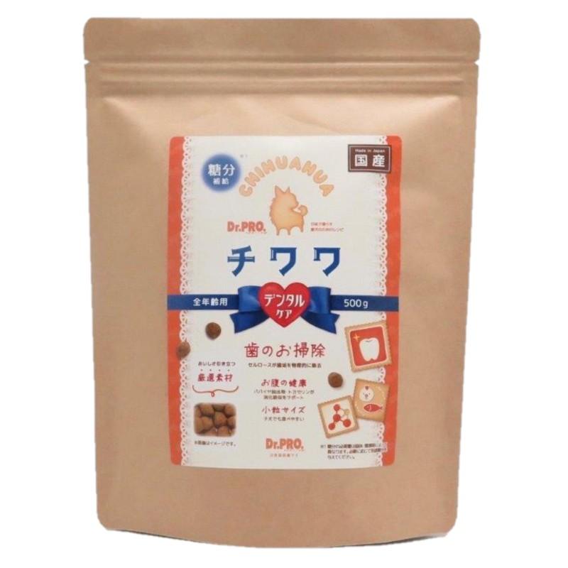 ニチドウ ニチドウ Dr.PRO チワワ 500g : magpet - 通販 - Yahoo!ショッピング