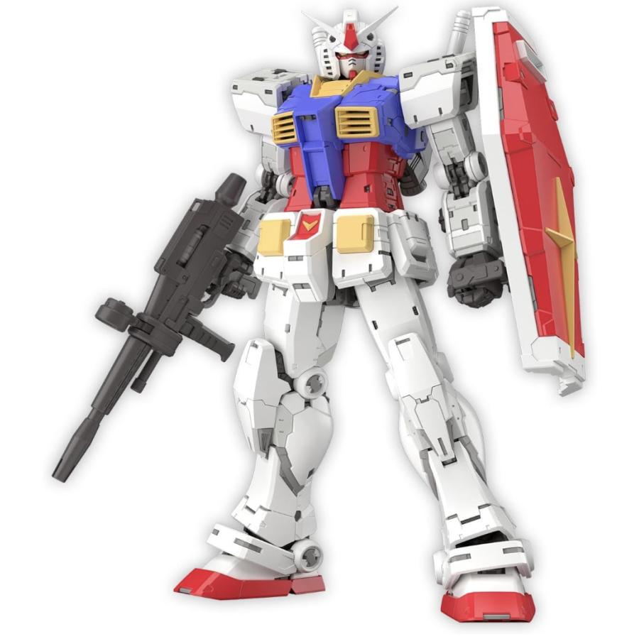 【在庫品】RG 機動戦士ガンダム RX-78-2 ガンダム Ver.2.0 1/144スケール 色分け済みプラモデル【キャンセル不可 ...