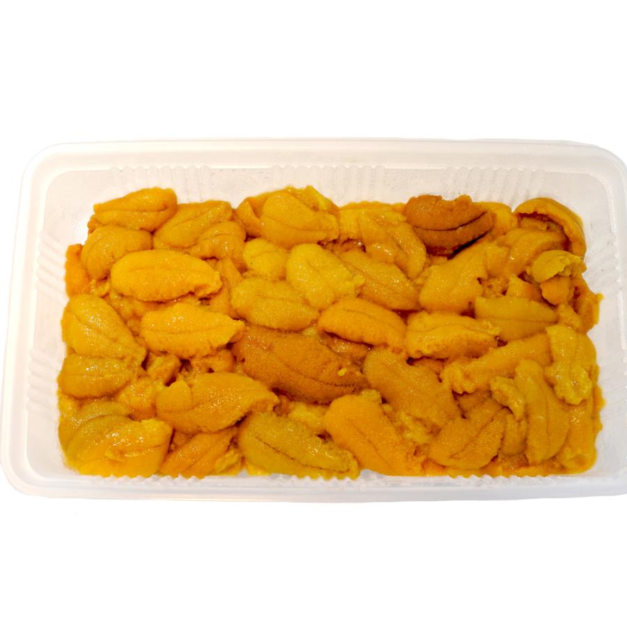 三陸産 本物生ウニ 400g（200g×2p）8-10人前 完全無添加 : 大間まぐろのみやこ - 通販 - Yahoo!ショッピング