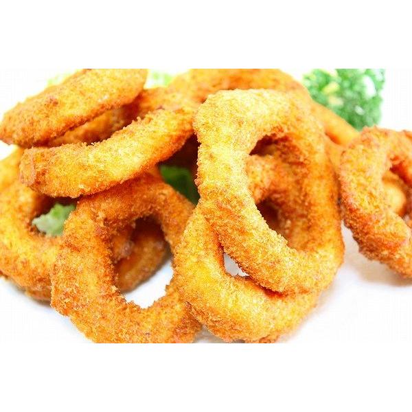 手造りいかリングフライ 1kg : マグロ問屋 まぐろの王様 Yahoo!店 - 通販 - Yahoo!ショッピング